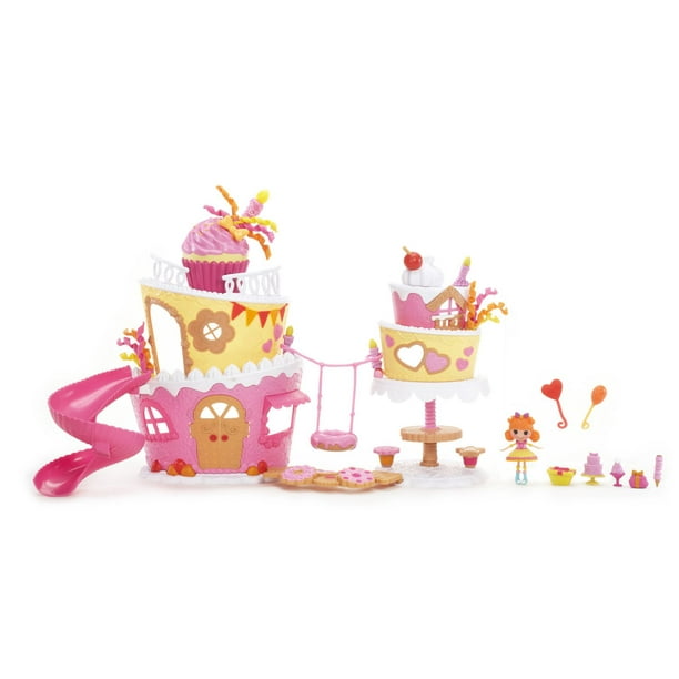 Lalaloopsy Minis™ Super Silly Party™ Musical Cake Playset - Walmart.ca