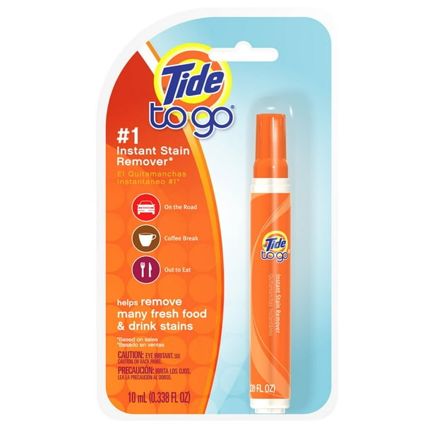 Tide to Go Instant Stain Remover - Walmart.ca