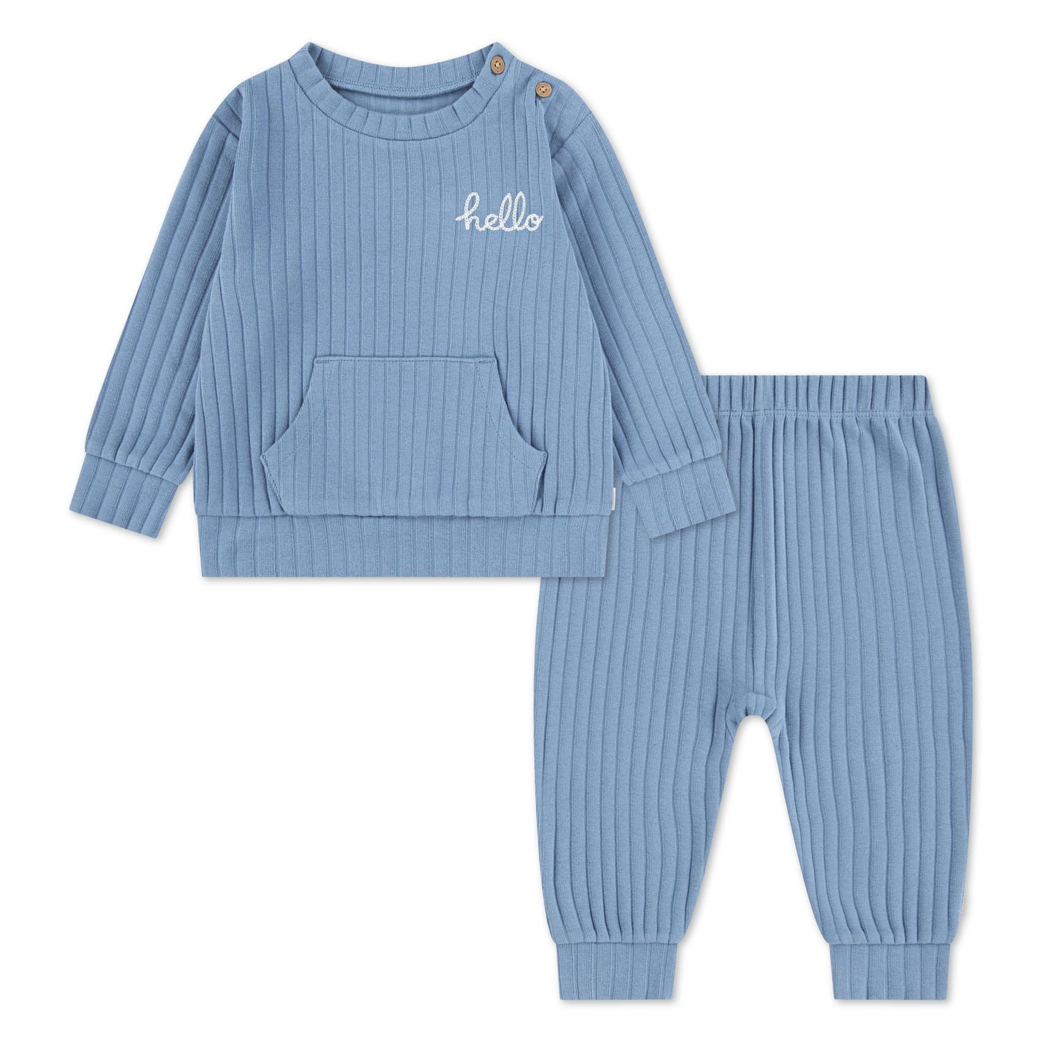 Click here for Huggies Top And Pants Set 6 Months prices