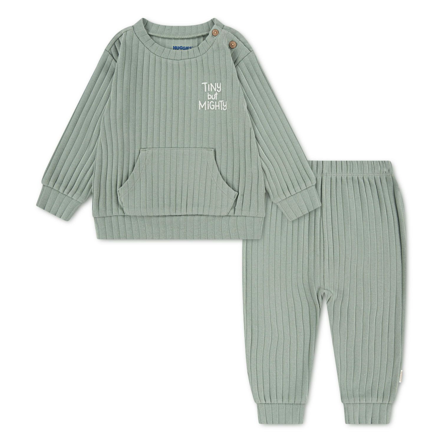 Click here for Huggies Top And Pants Set 3 Months prices