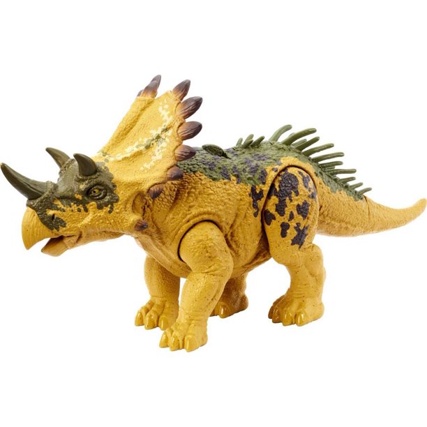 Jurassic World Wild Roar Regaliceratops - Walmart.ca