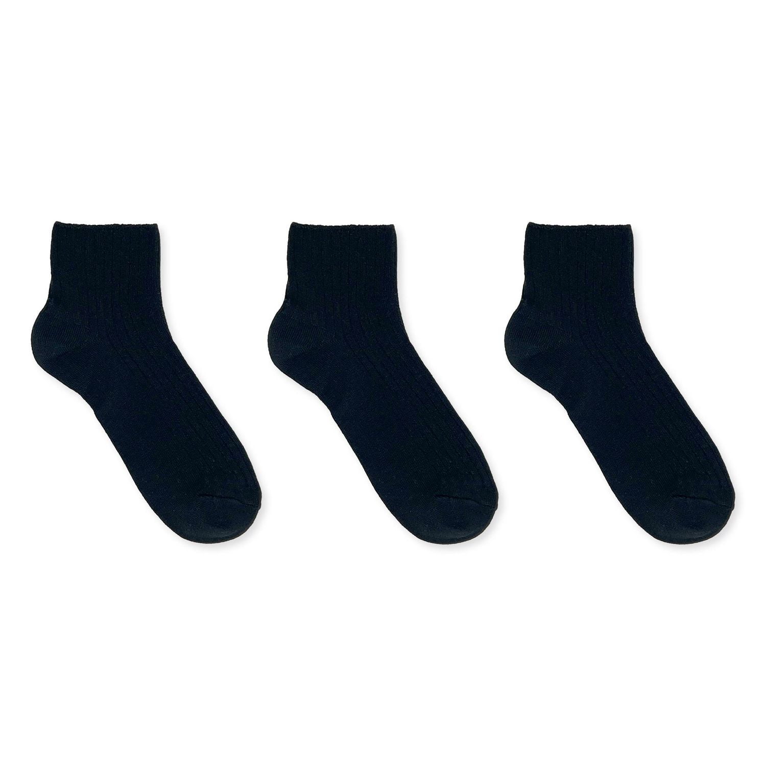 Click here for Secret Bamboo Ribbed Anklet 3pk 6-10 prices