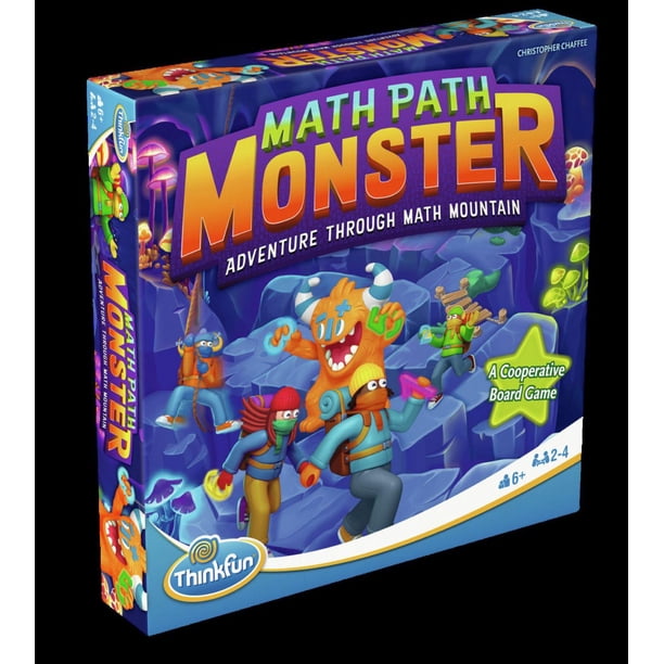 Math Path Monster - Walmart.ca