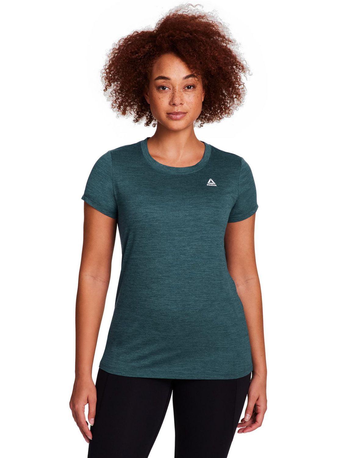 Click here for Reebok Womens Legacy Performance Short-Sleeve T-Sh... prices