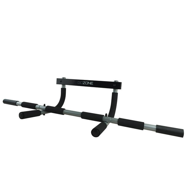 GoZone Door Gym – Black/Silver, Foam grip handles - Walmart.ca