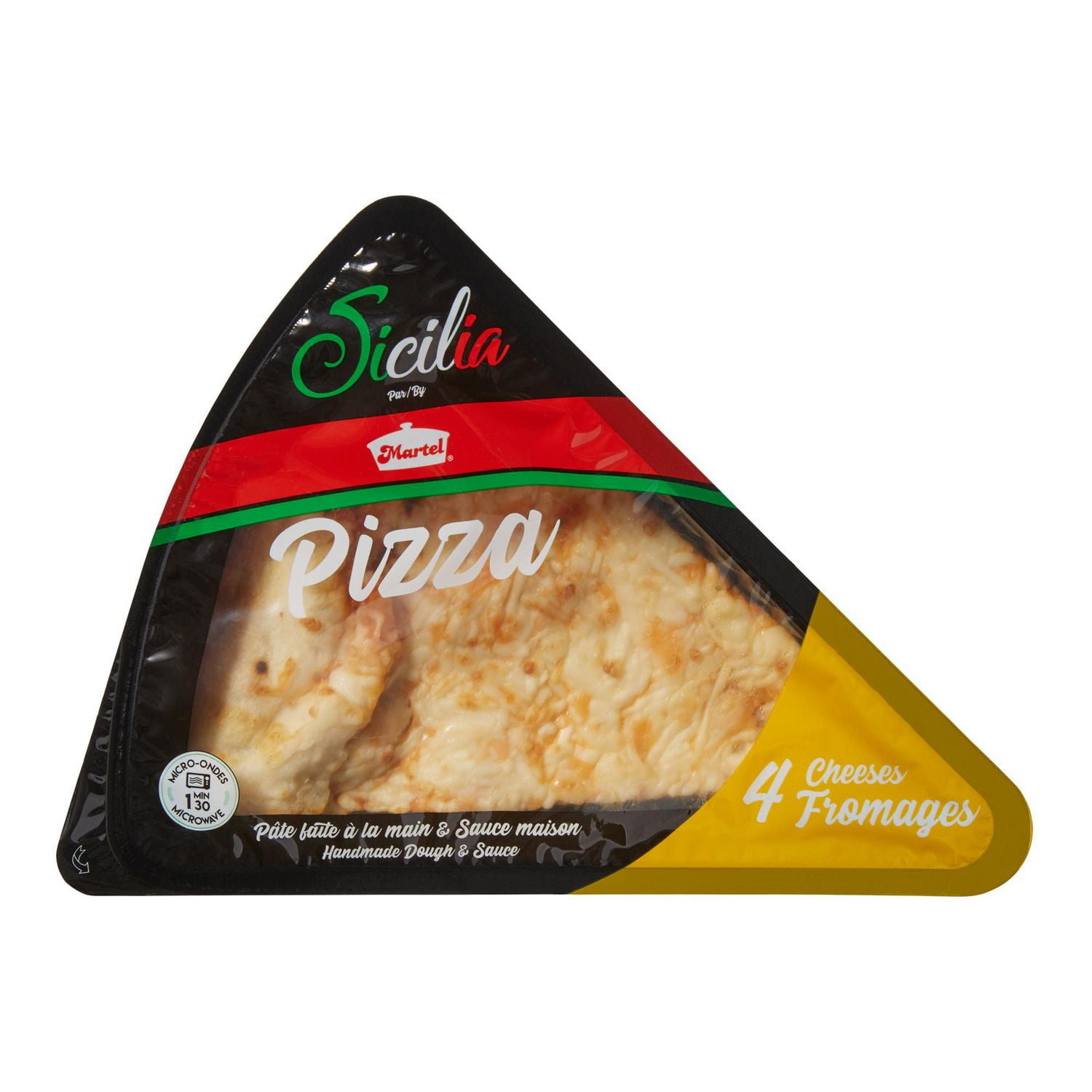 Click here for Martel Sicilia 4 Cheese Pizza Slice prices