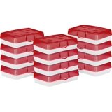 Storex Pencil Case, Opaque Red, 12-Pack - Walmart.ca