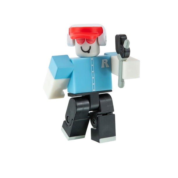 RoBlox Mystery Pack - Greenville: Car Dealer Worker MILK74L80 - Walmart.ca