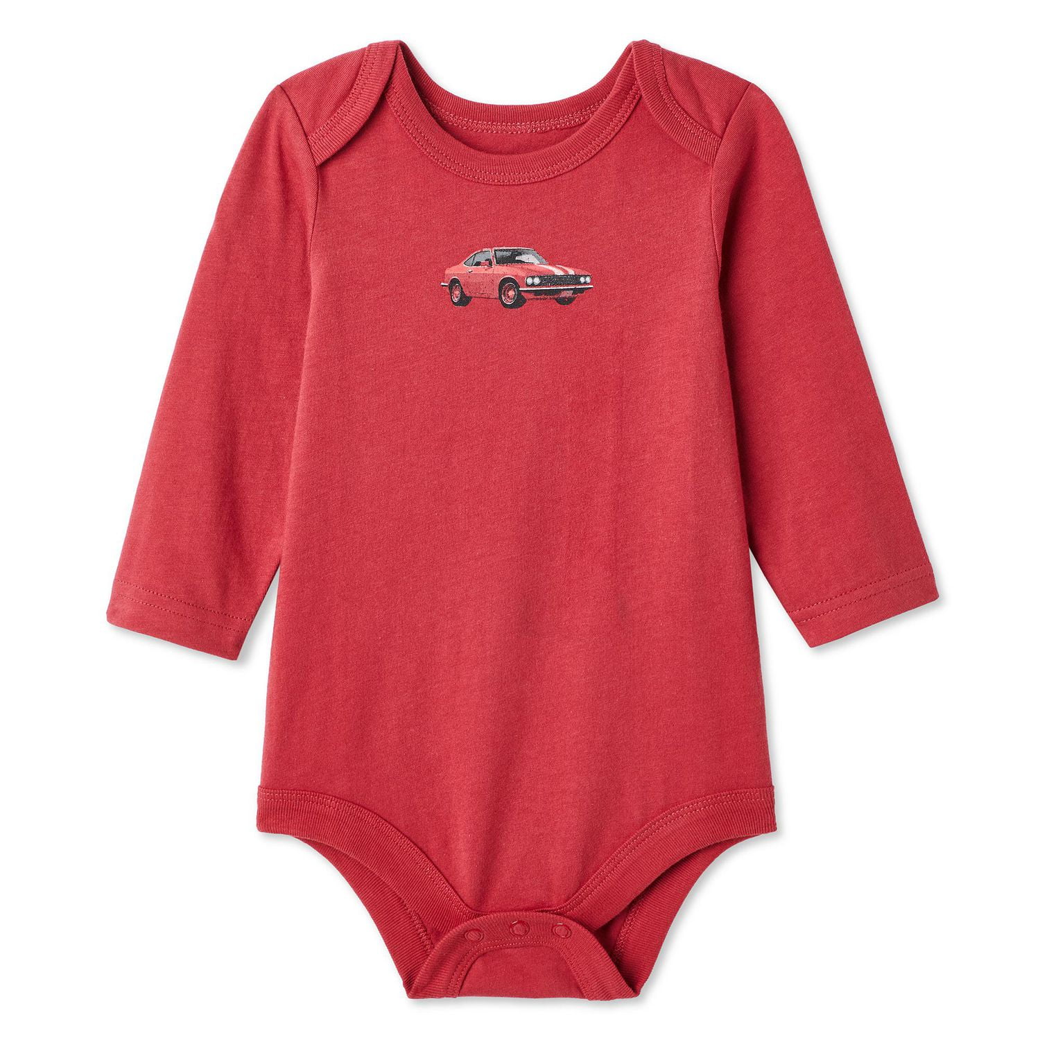 Click here for George Baby Boys Graphic Bodysuit 3-6 Months prices