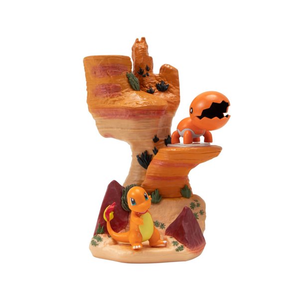 Pokémon Select - Rocky Dessert Environment: Charmander & Trapinch ...