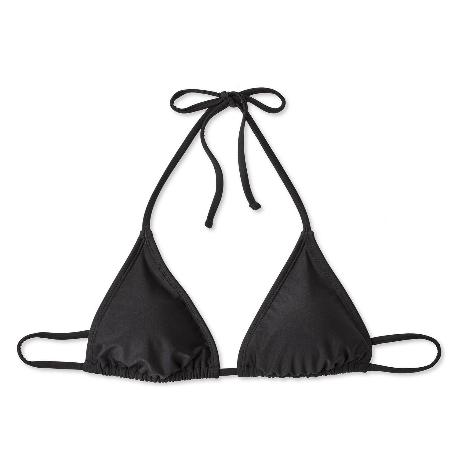 Click here for No Boundaries Womens String Bikini Top S prices