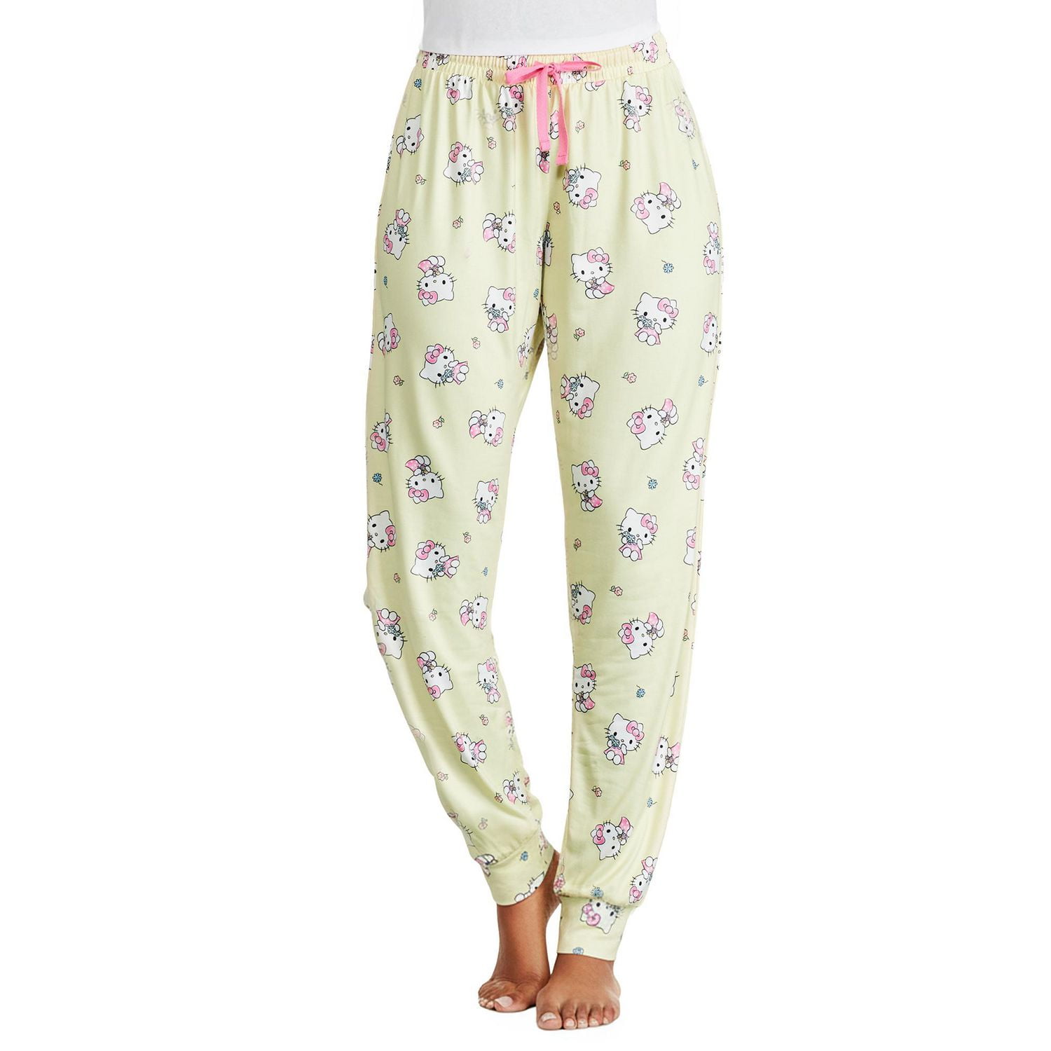 Click here for Hello Kitty Womens Sleep Jogger L prices
