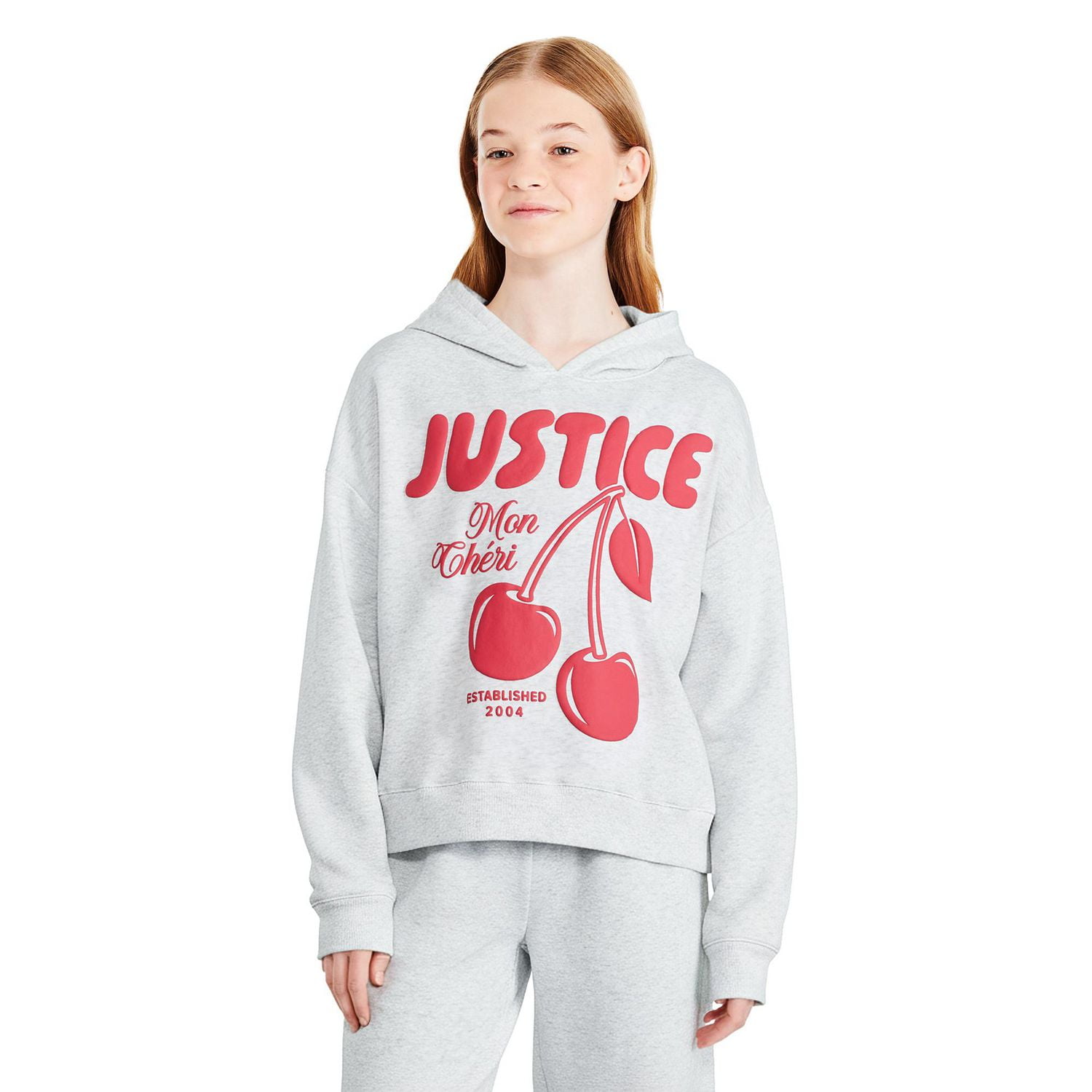 Click here for Justice Girls Graphic Hoodie Xs prices
