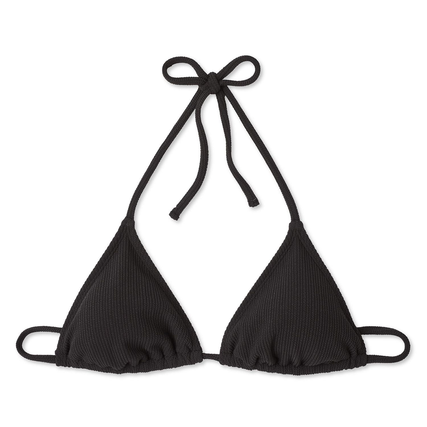 Click here for No Boundaries Womens String Bikini Top M prices