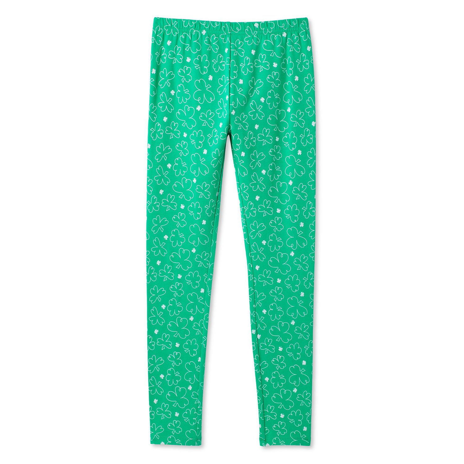 Click here for George Girls St. Patricks Day Legging Xs prices