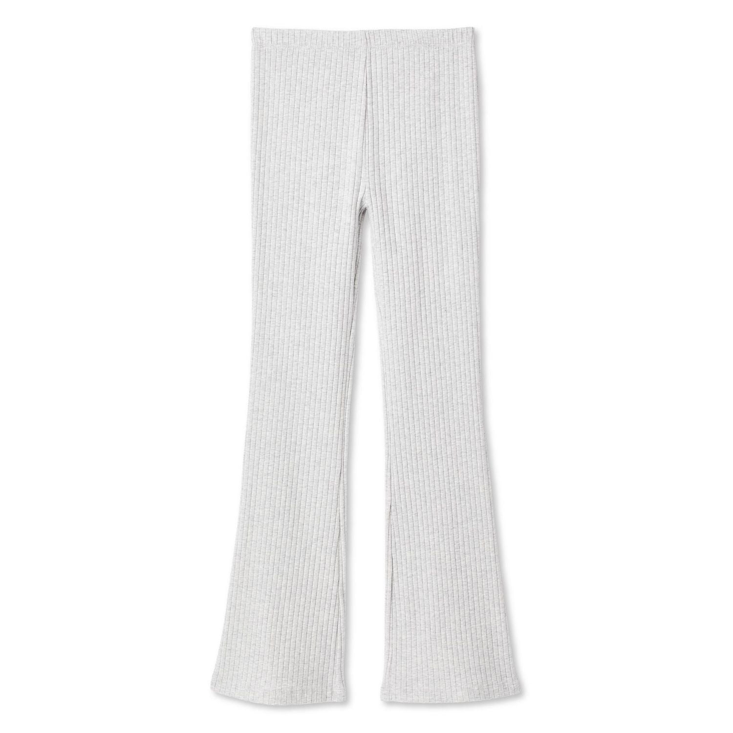 Click here for George Girls Rib Flare Pant Xs prices