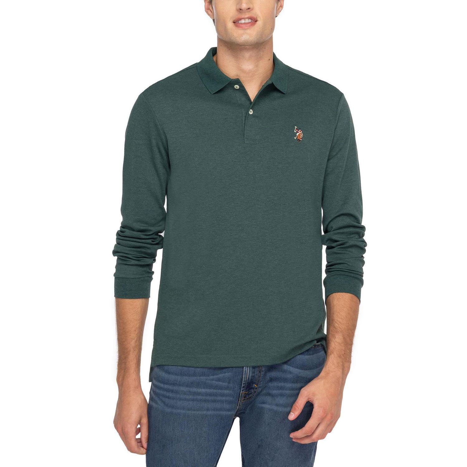 Click here for Us Polo Assn. U. S. Polo Assn. Mens Polar Fleece Q... prices
