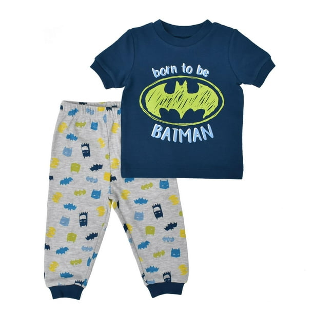 Warner Brothers Batman Sleep Set for Boys - Walmart.ca