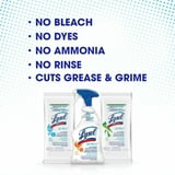 Lysol Simply™ All Purpose Cleaner,Multi-surface cleaner trigger, Orange ...