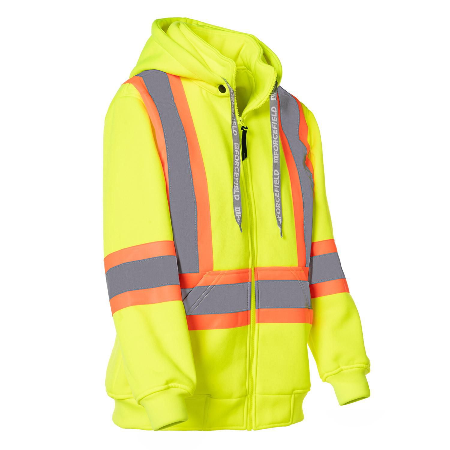 Click here for Forcefield Womens Safety Hoodie With Detachable Ho... prices