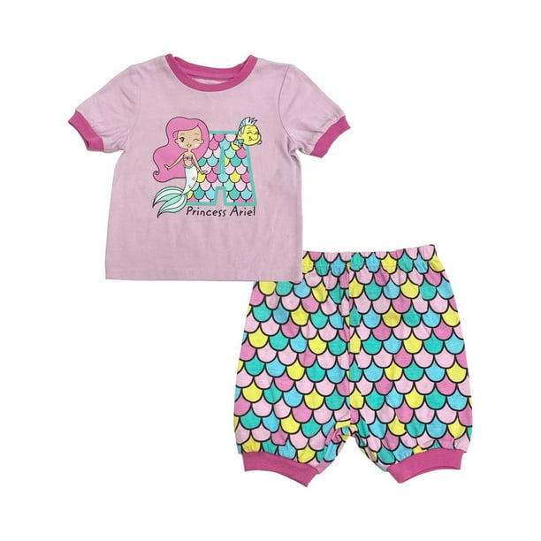 Disney Baby Two Piece Lil Ariel Scales Set - Walmart.ca