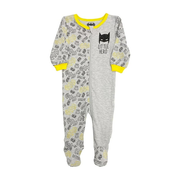 Batman Baby Little Hero Onesie - Walmart.ca