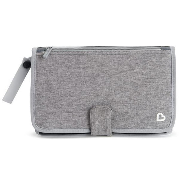 Munchkin® Go Change™ Portable Diaper Changing Kit, Travel Diaper Change ...