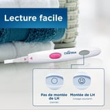 Clearblue Digital Ovulation Test, 20 CT - Walmart.ca