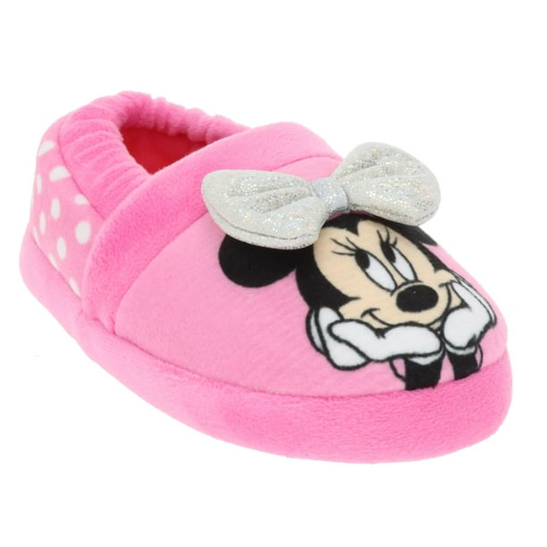 Disney Minnie Mouse A-Line Slippers. - Walmart.ca