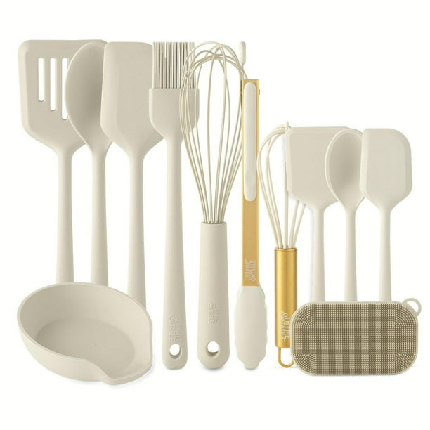 Thyme & Table Essential Edition 12-Piece Gadget Set, Taupe - Walmart.ca