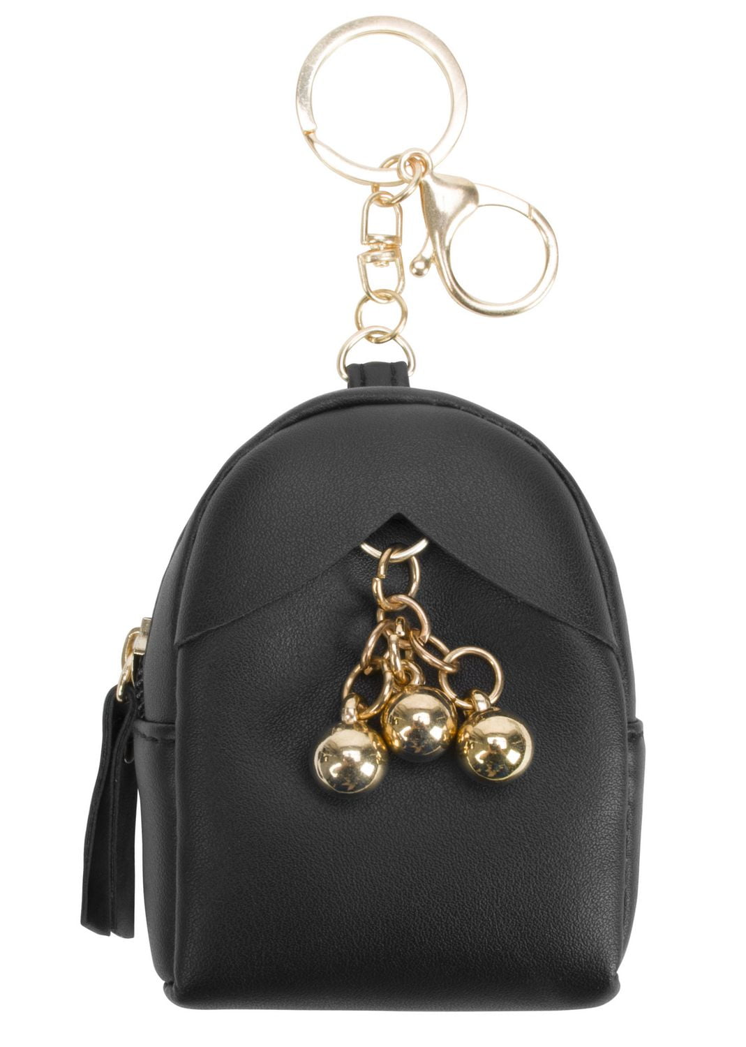 AMF Key Ring And Purse Charm with Zipper Pocket | Walmart Canada