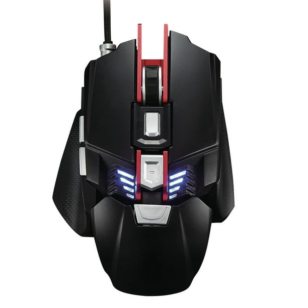 blackweb Programmable Rgb Gaming Mouse - Walmart.ca