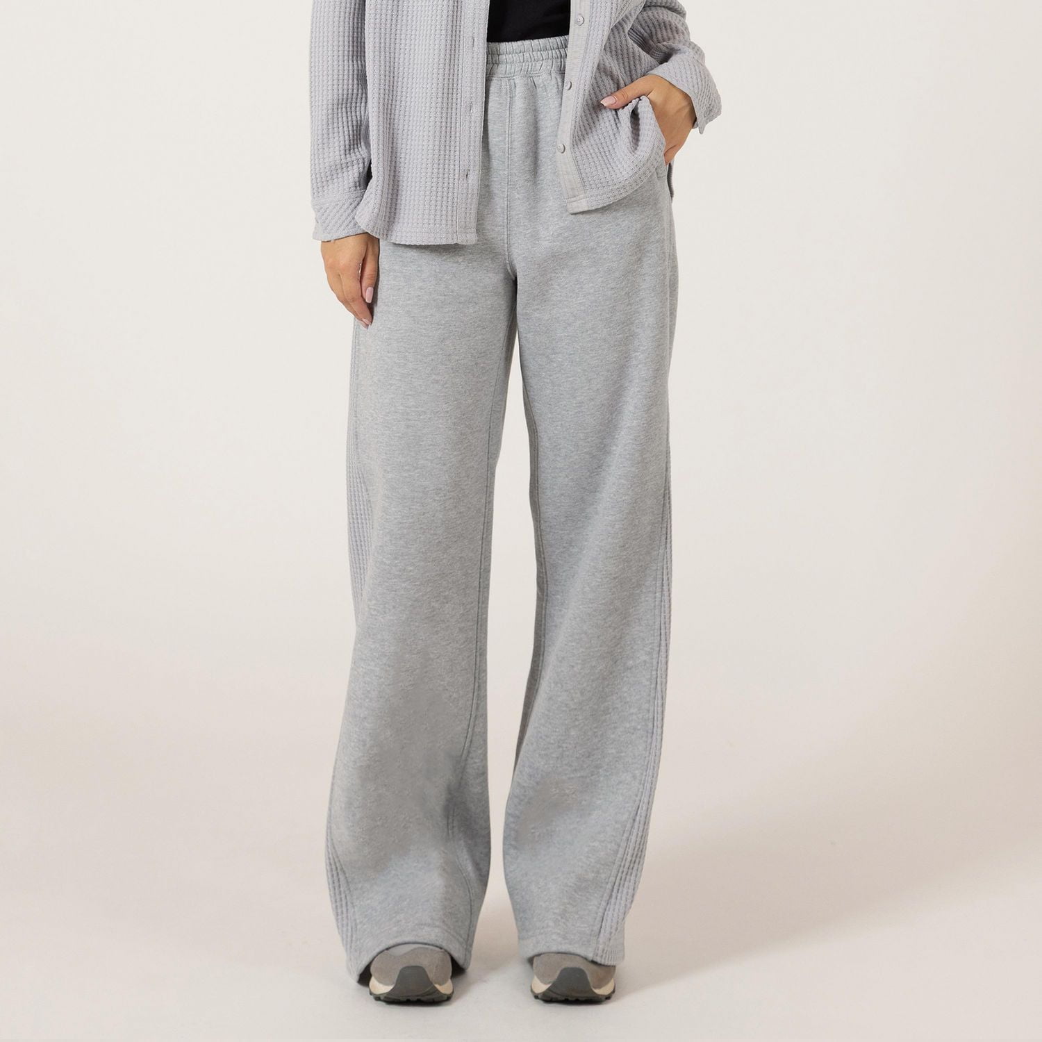 Click here for Bloom Girl Classic Wide Leg Jogging Pants Xs prices