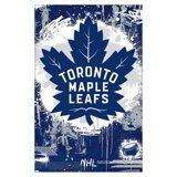 NHL Toronto Maple Leafs - Maximalist Logo 23 Wall Poster, 22.375" x 34 ...