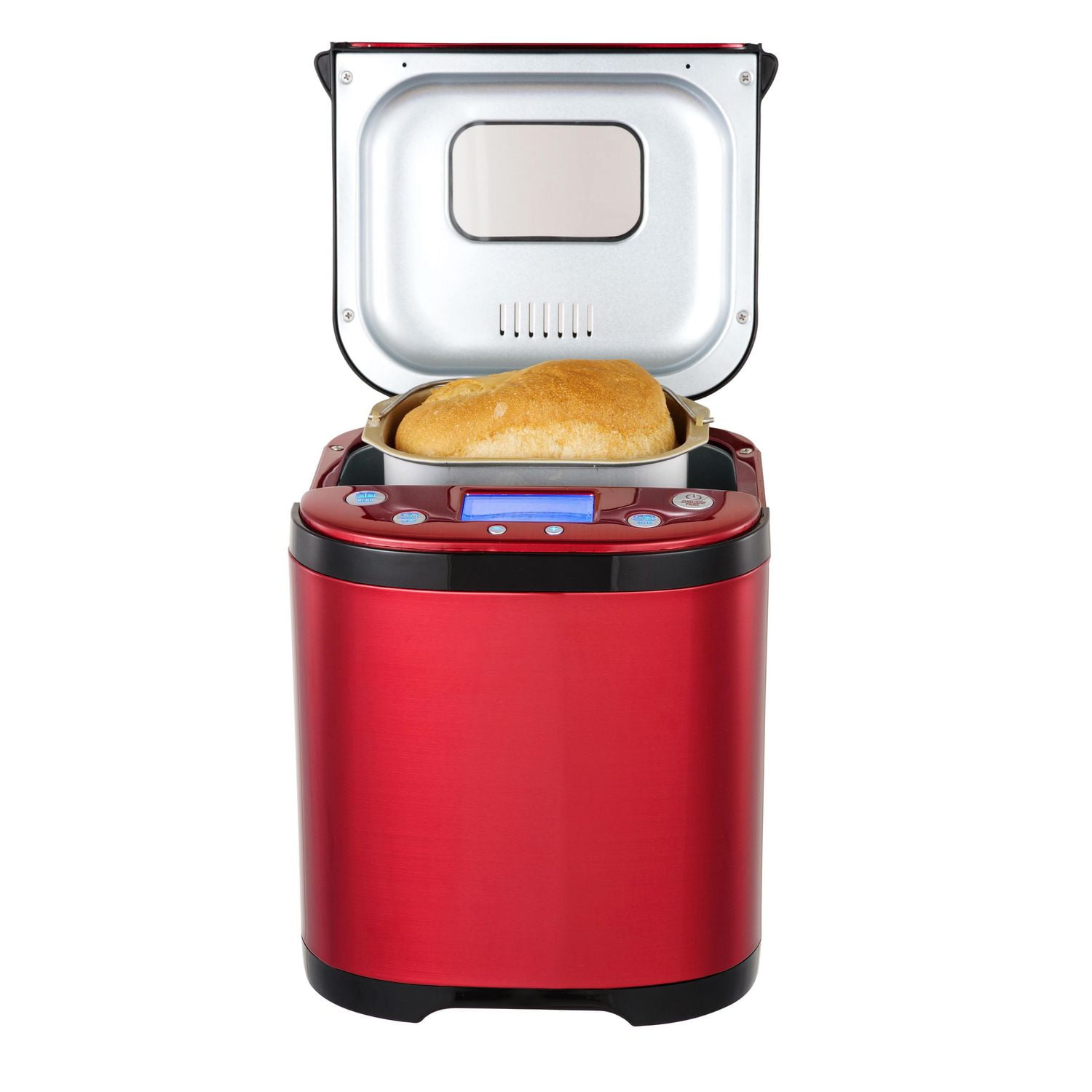 Red bread maker machine store