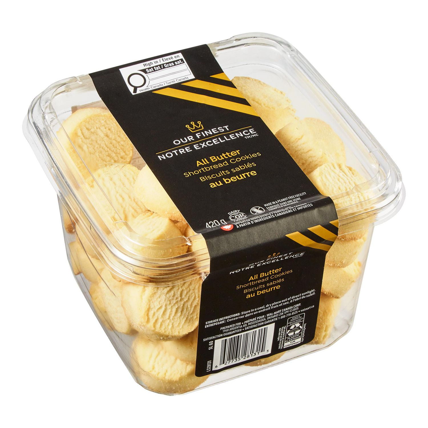 Click here for Our Finest All Butter Shortbread Cookies prices