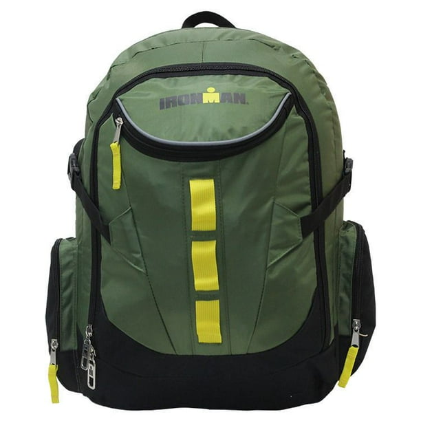 Ironman Multi Compartment Backpack - Walmart.ca