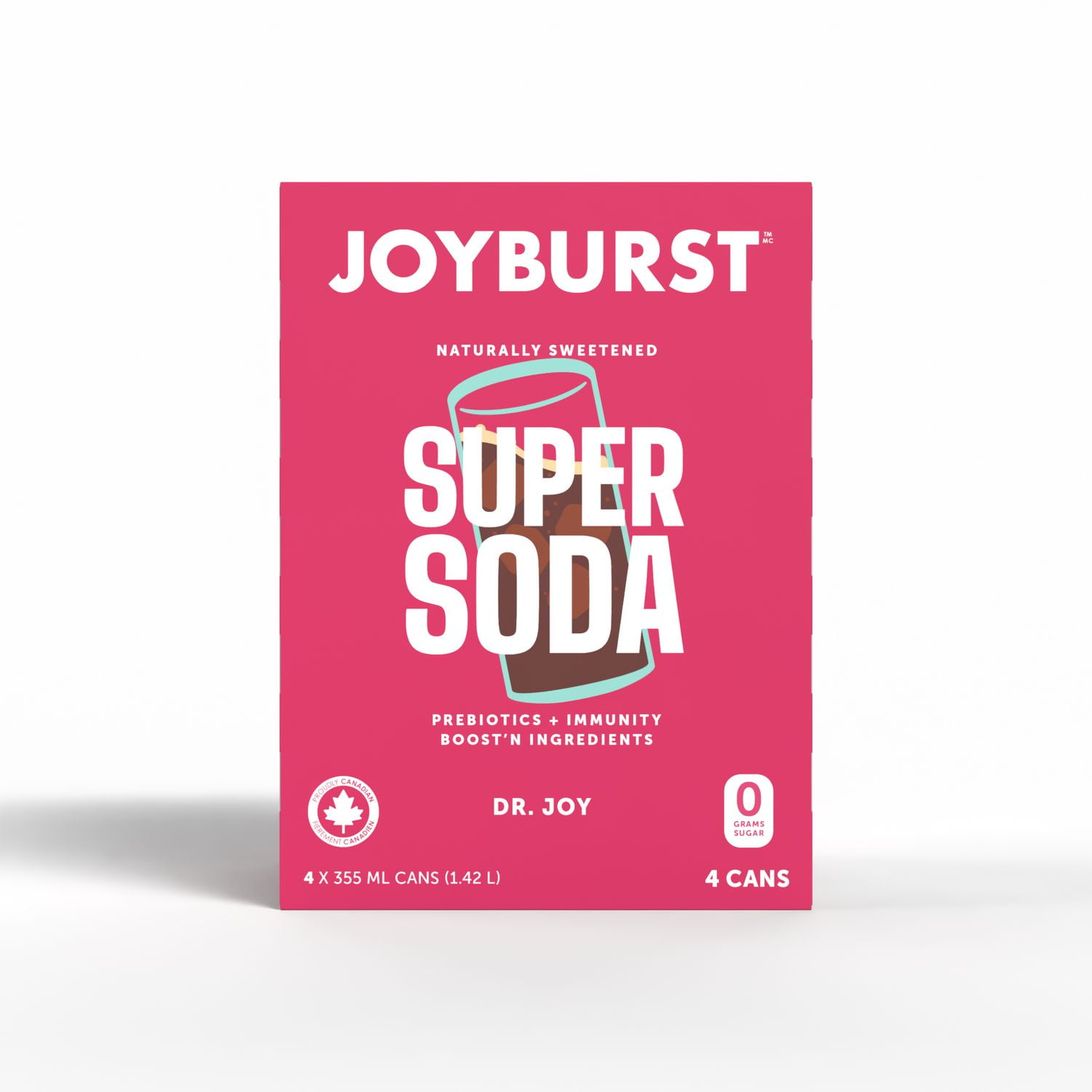 Click here for Joyburst Dr. Joy Super Soda prices