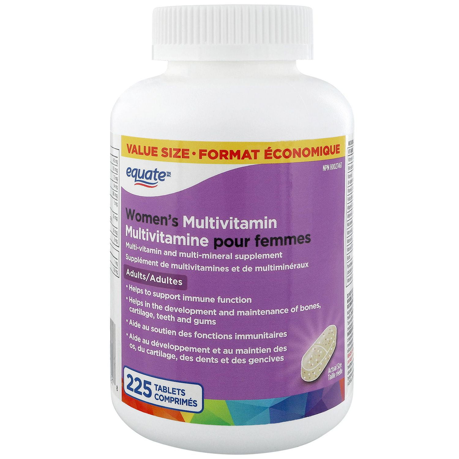Click here for Equate Multivitamin For Women prices