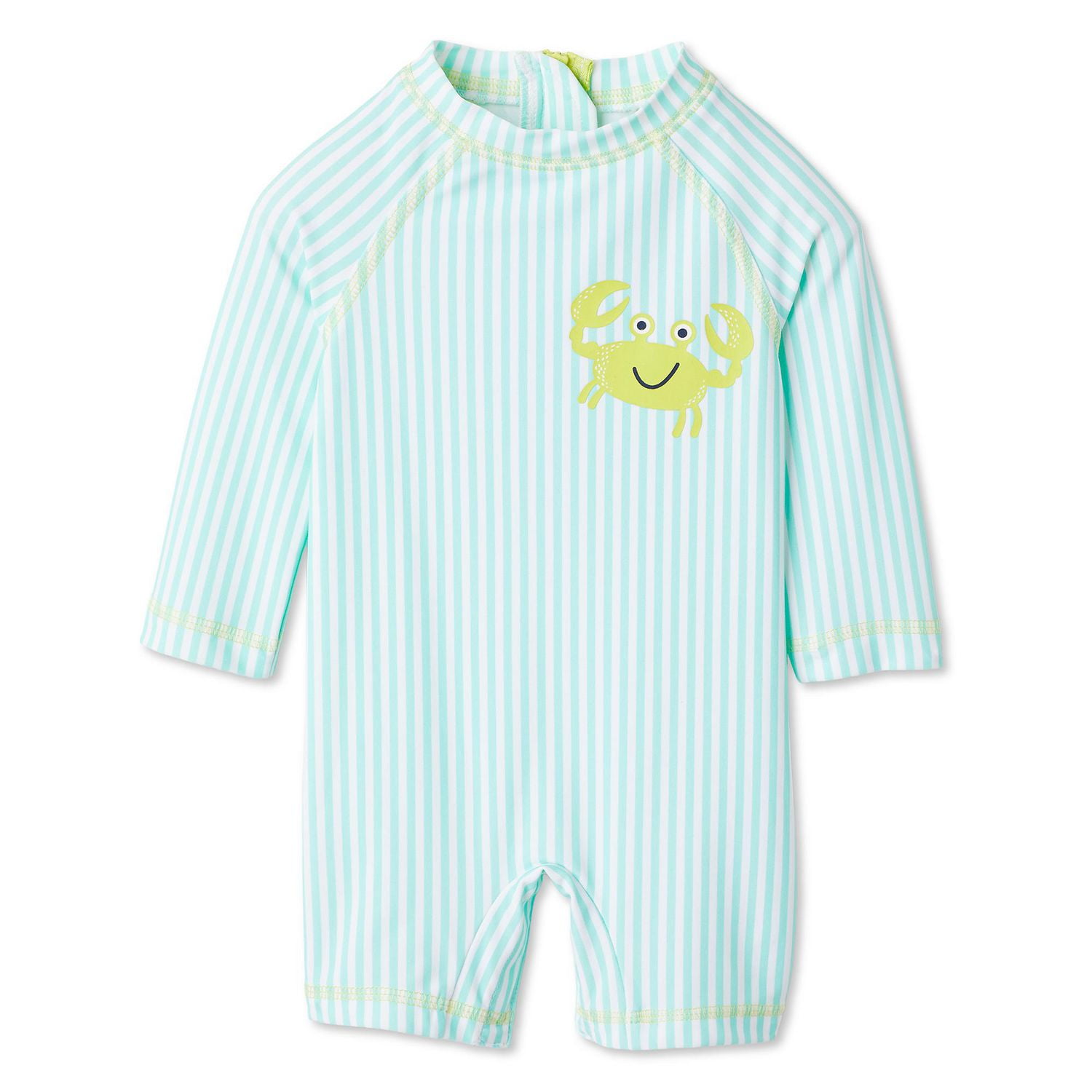 Click here for George Baby Boys One Piece Rashguard 12-18 Months prices