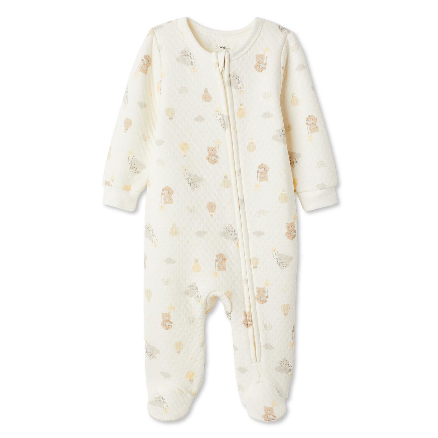 Click here for George Infants Gender Inclusive Sleeper 6-9 Months prices