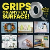 Alien Tape Nano Double Sided Tape, Multipurpose Removable Adhesive ...