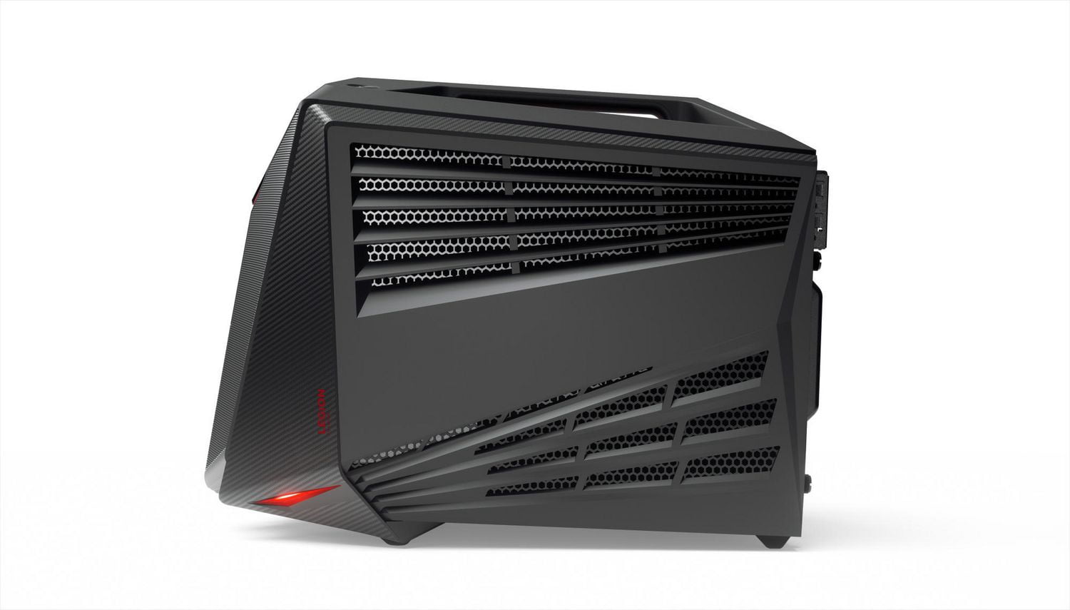 Lenovo Ideacentre Y720 Cube Gaming Desktop Gen Intel® Core™ i7-7700 ...