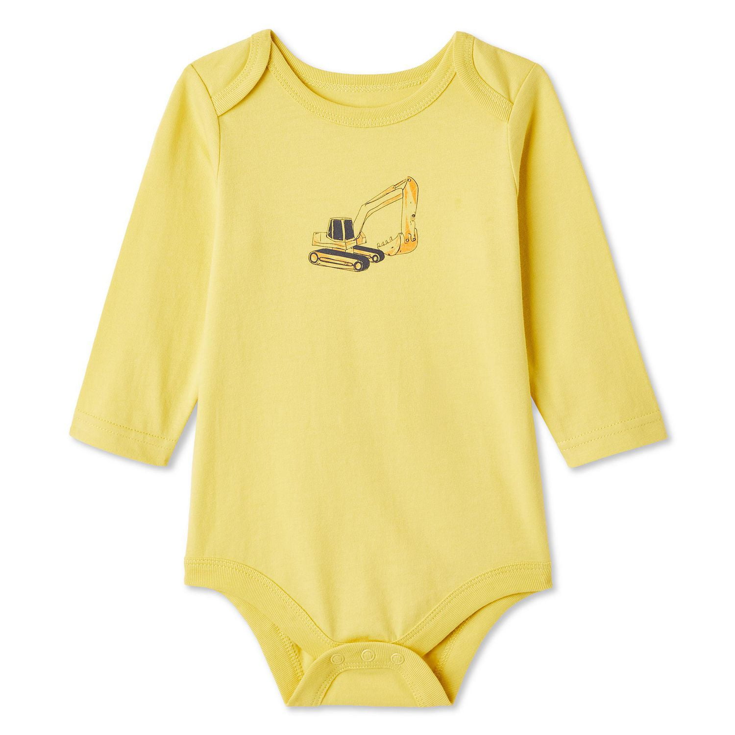 Click here for George Baby Boys Graphic Bodysuit 0-3 Months prices