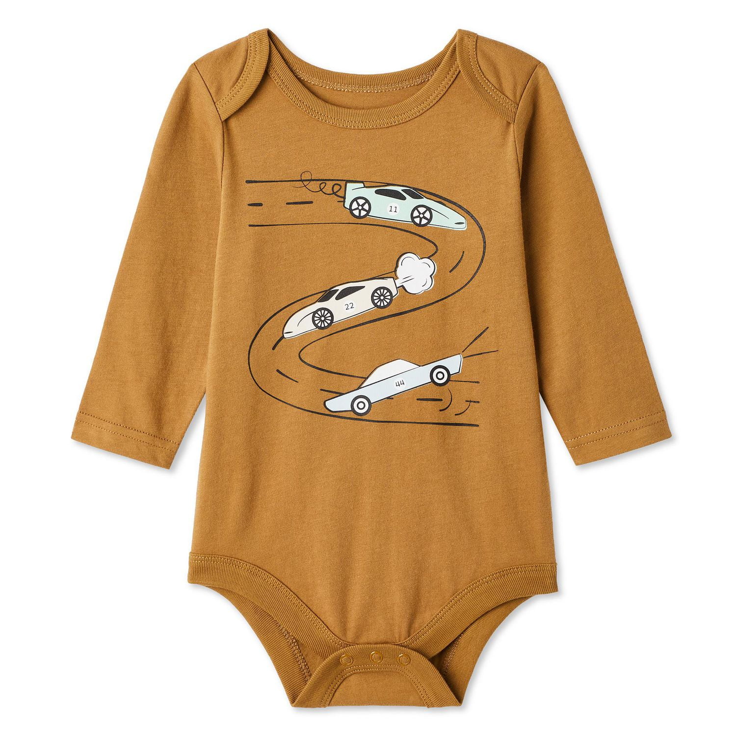 Click here for George Baby Boys Graphic Bodysuit 3-6 Months prices