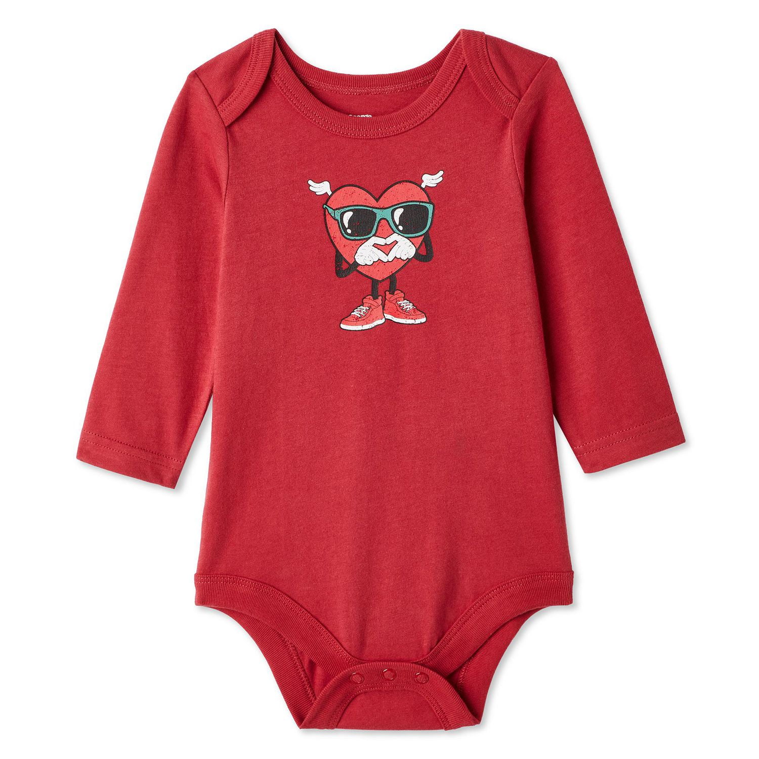 Click here for George Infants Gender Inclusive Valentines Day Bod... prices