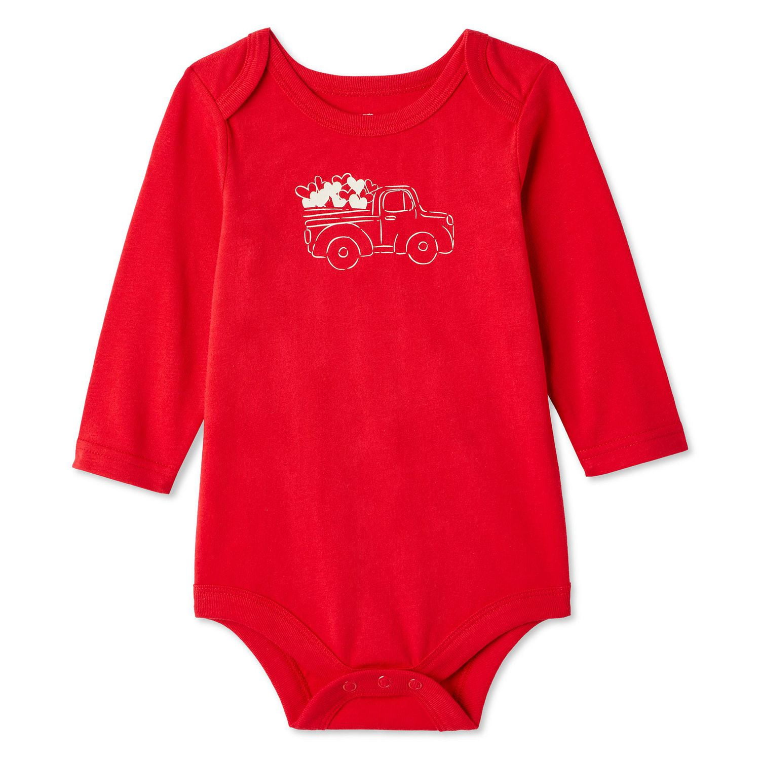 Click here for George Infants Gender Inclusive Valentines Day Bod... prices