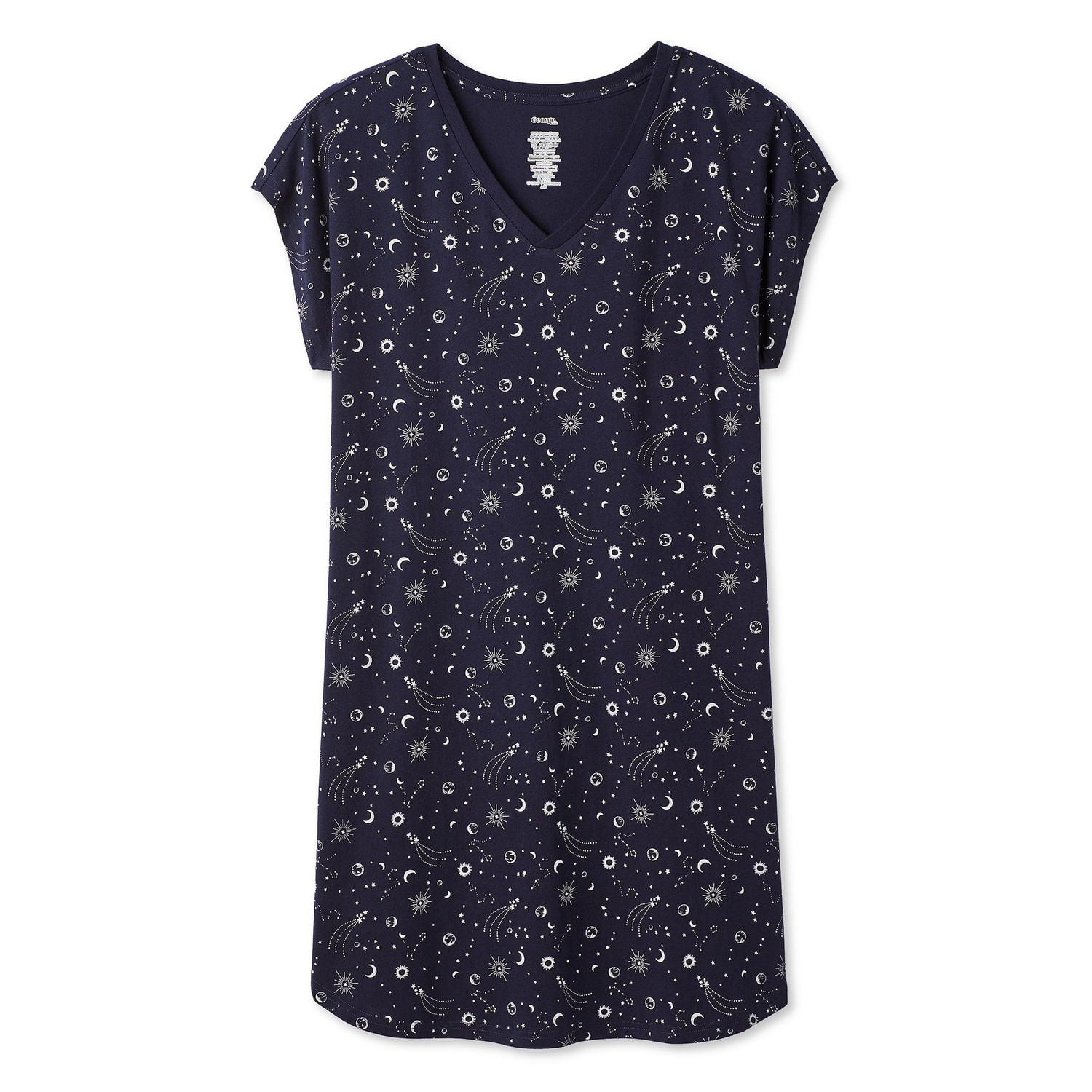 Click here for George Womens V-Neck Nightshirt Xl prices