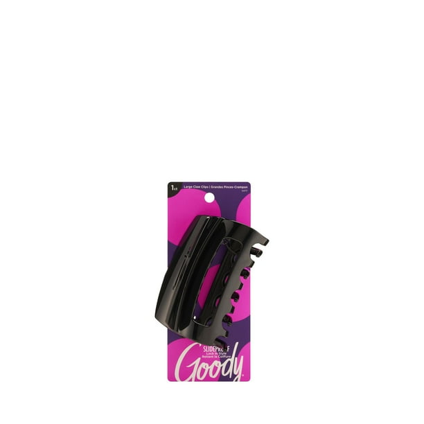 GOODY Slideproof Large Claw Clip, Large Claw Clip - Walmart.ca