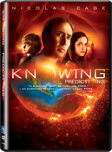 Knowing (DVD) (Bilingual) | Walmart Canada